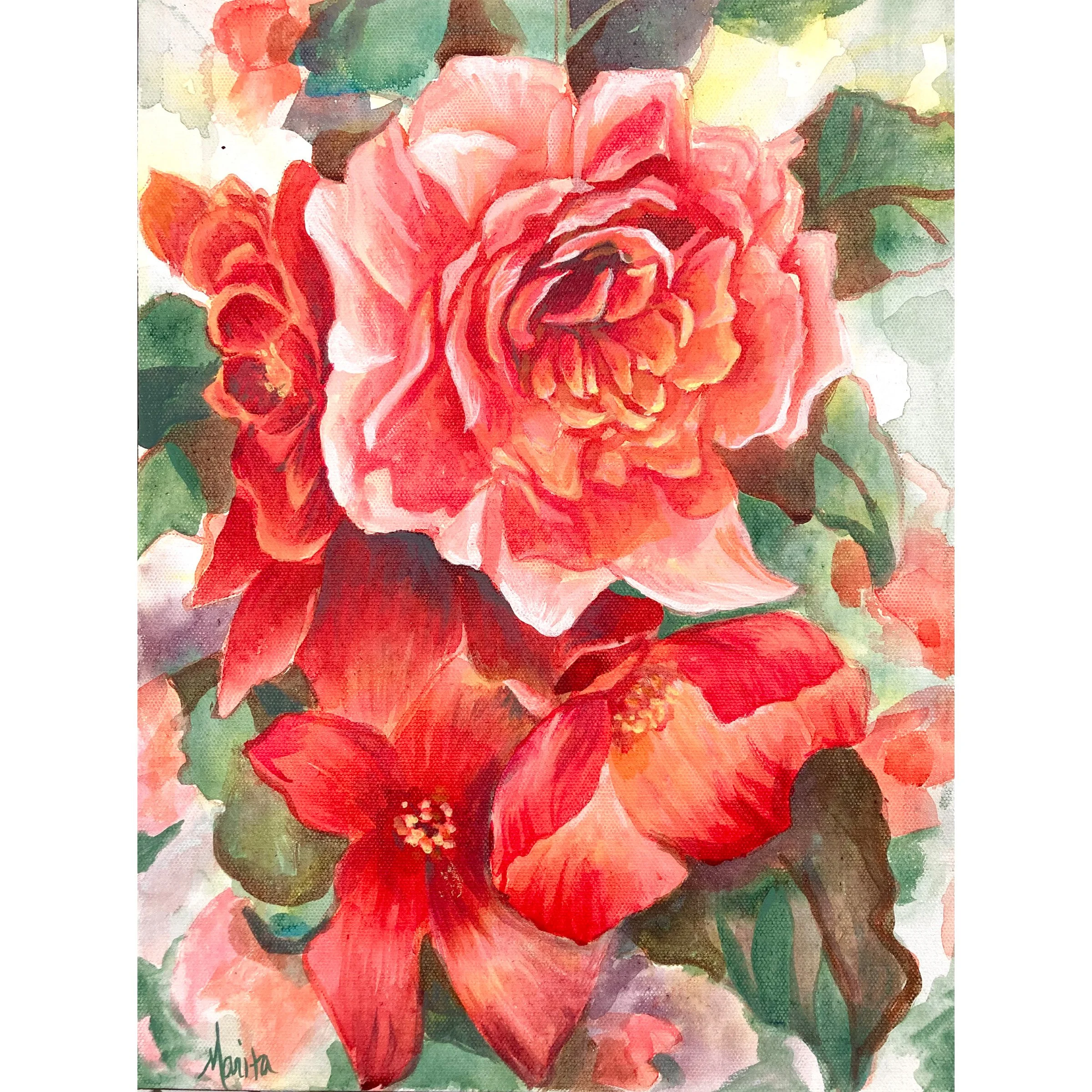 Artist Marita Gentry — Artist Marita Gentry