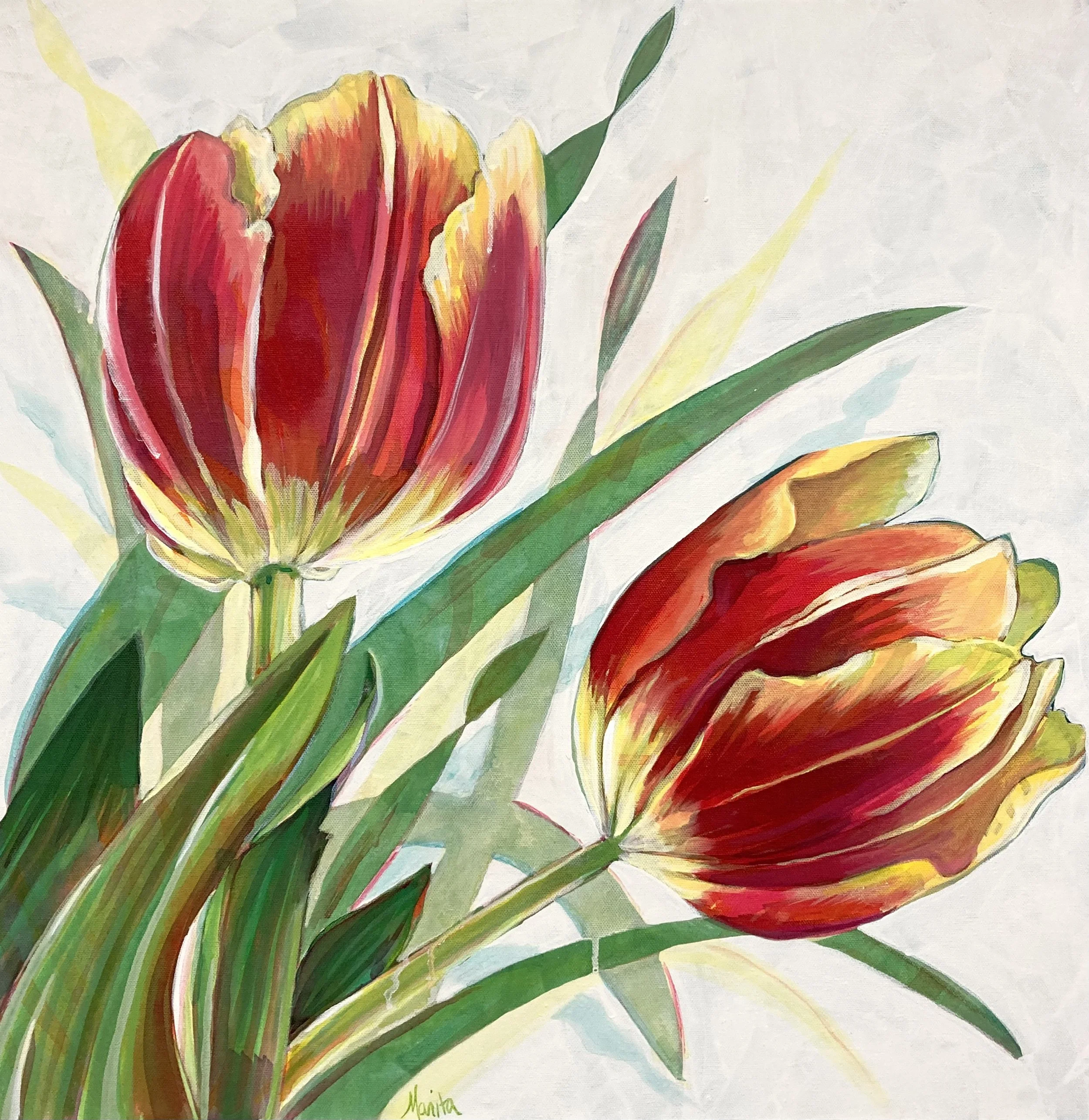 Artist Marita Gentry — Artist Marita Gentry