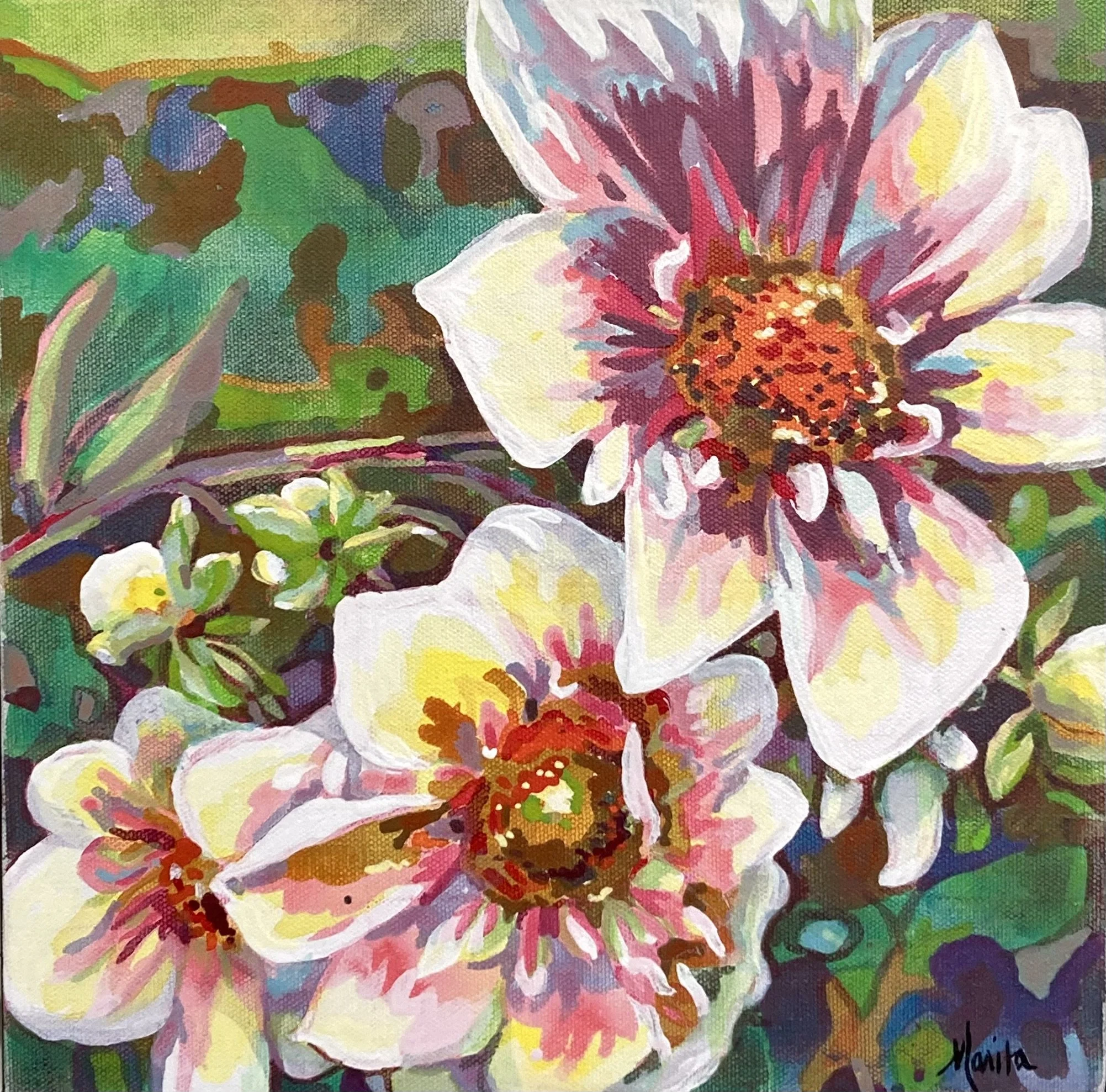 Artist Marita Gentry — Artist Marita Gentry