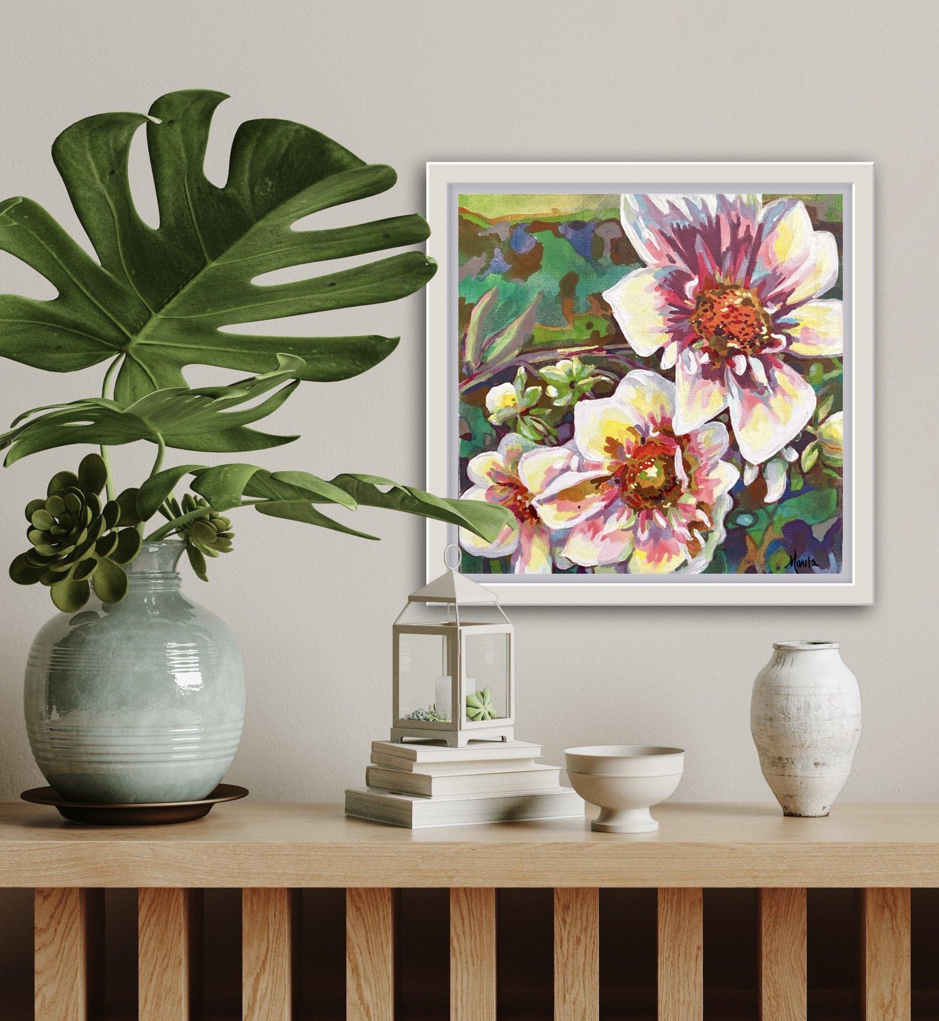 Artist Marita Gentry — Artist Marita Gentry