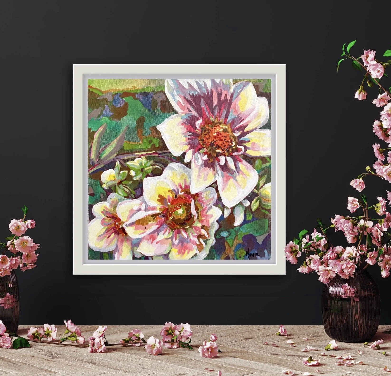 Artist Marita Gentry — Artist Marita Gentry