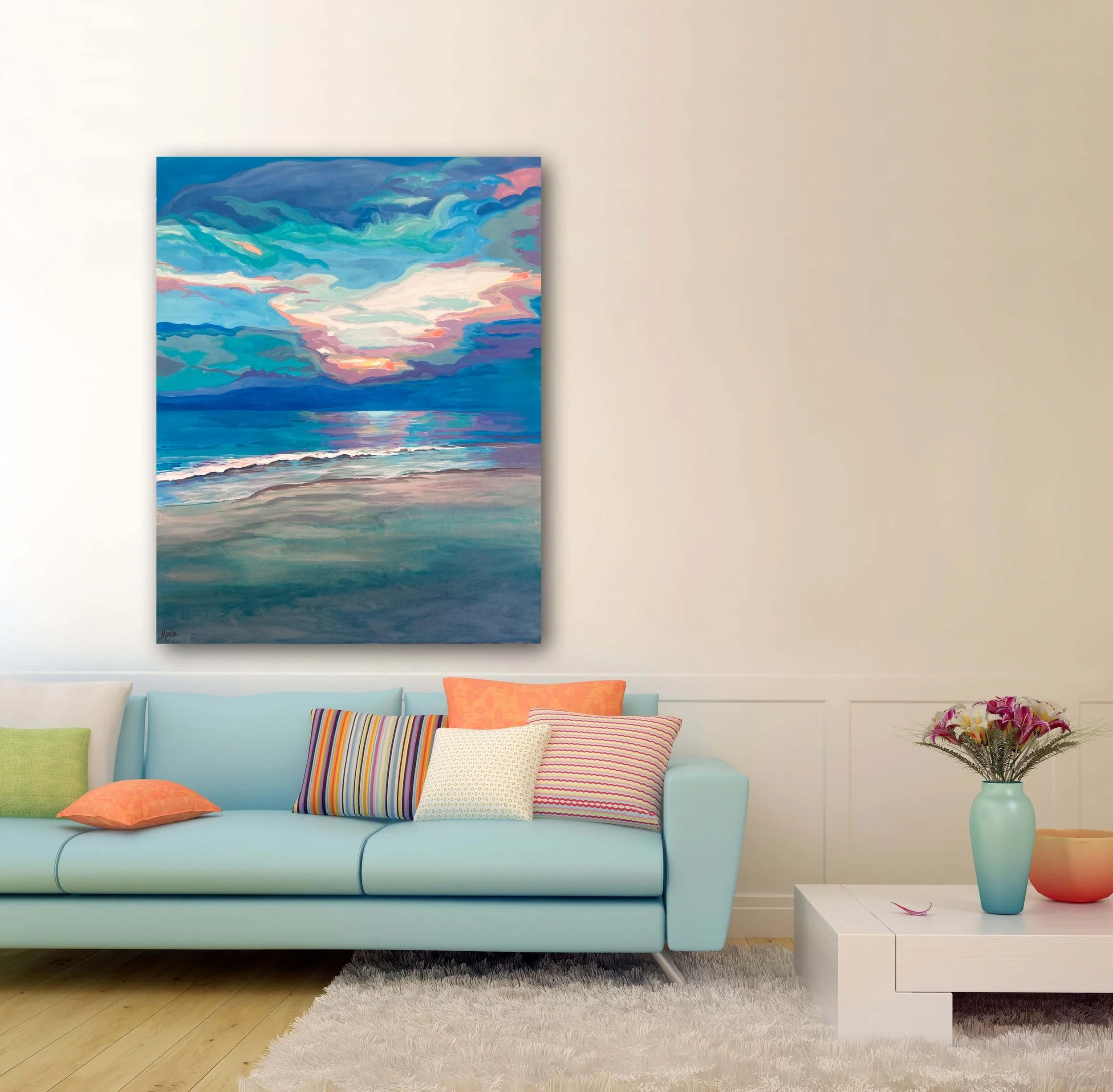 Artist Marita Gentry — Artist Marita Gentry