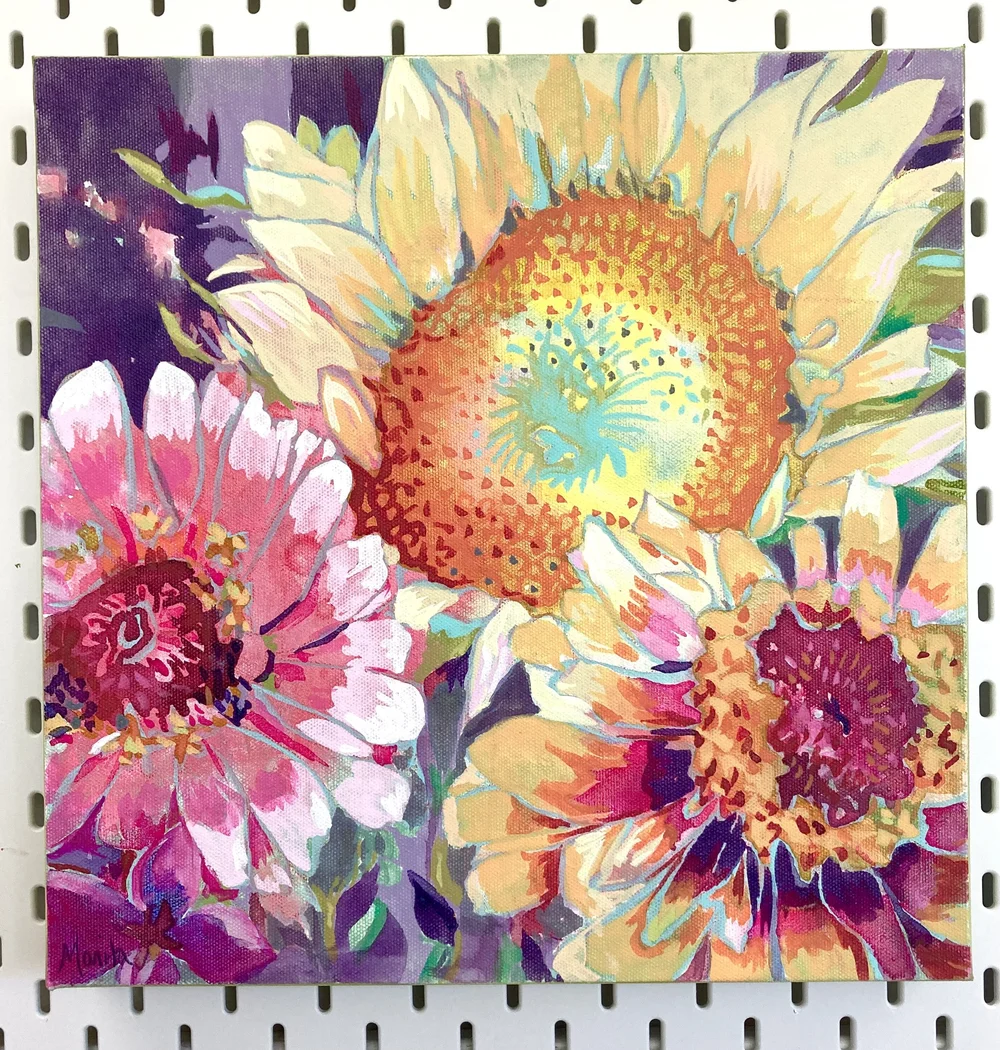 Artist Marita Gentry — Artist Marita Gentry