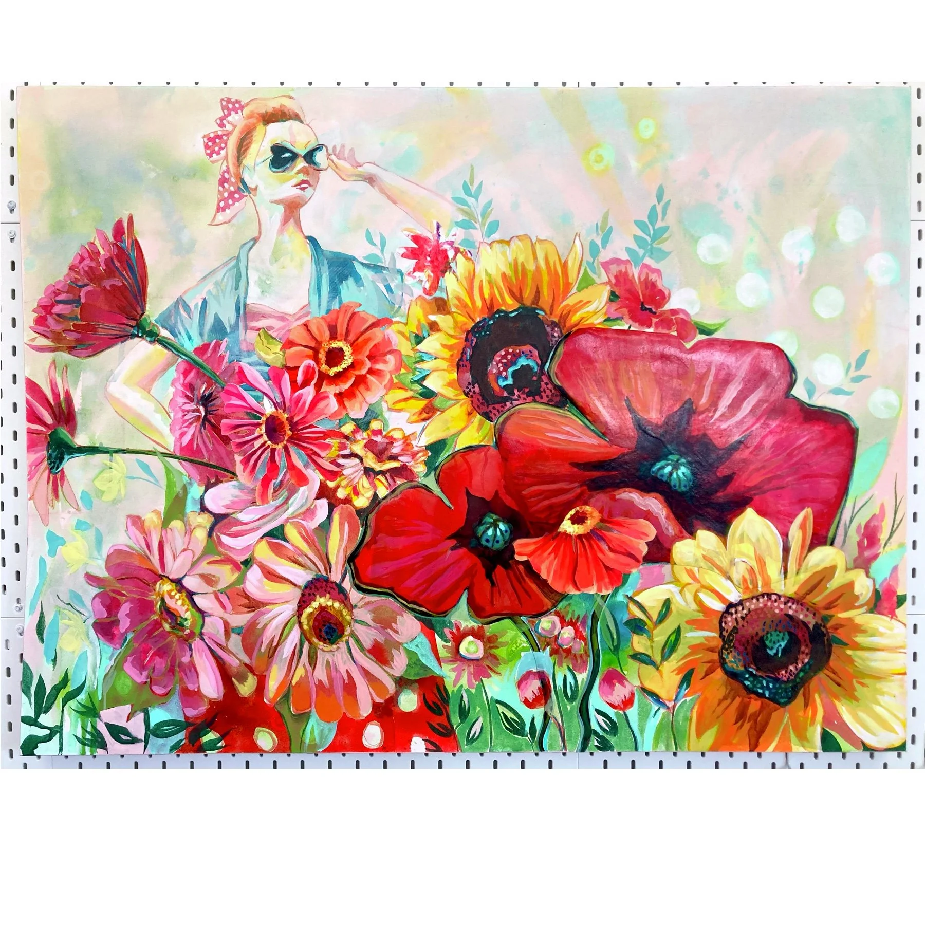 Artist Marita Gentry — Artist Marita Gentry