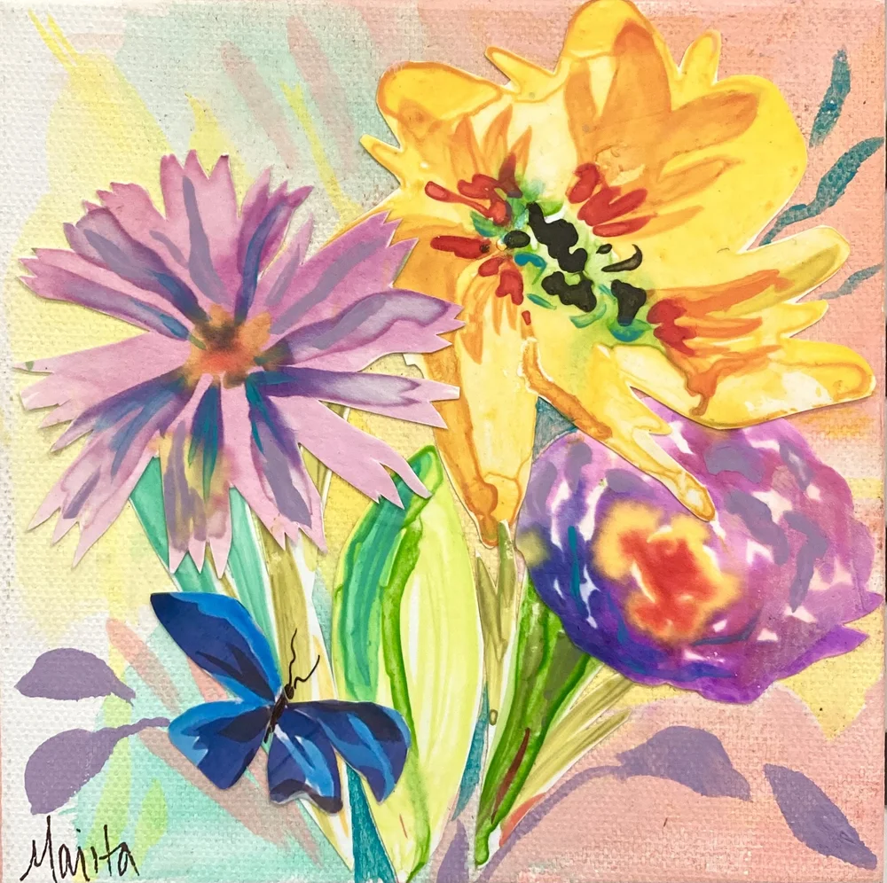 Artist Marita Gentry — Artist Marita Gentry