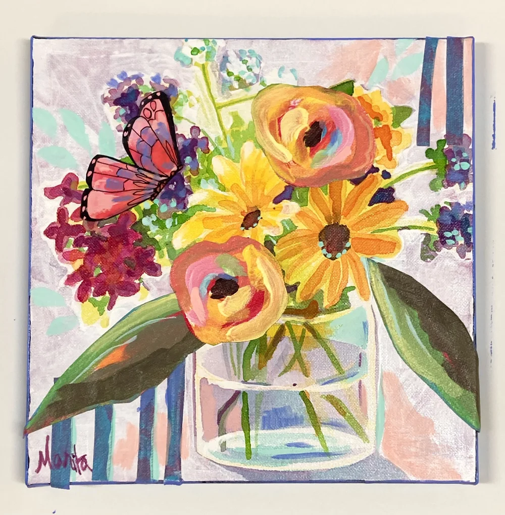 Artist Marita Gentry — Artist Marita Gentry