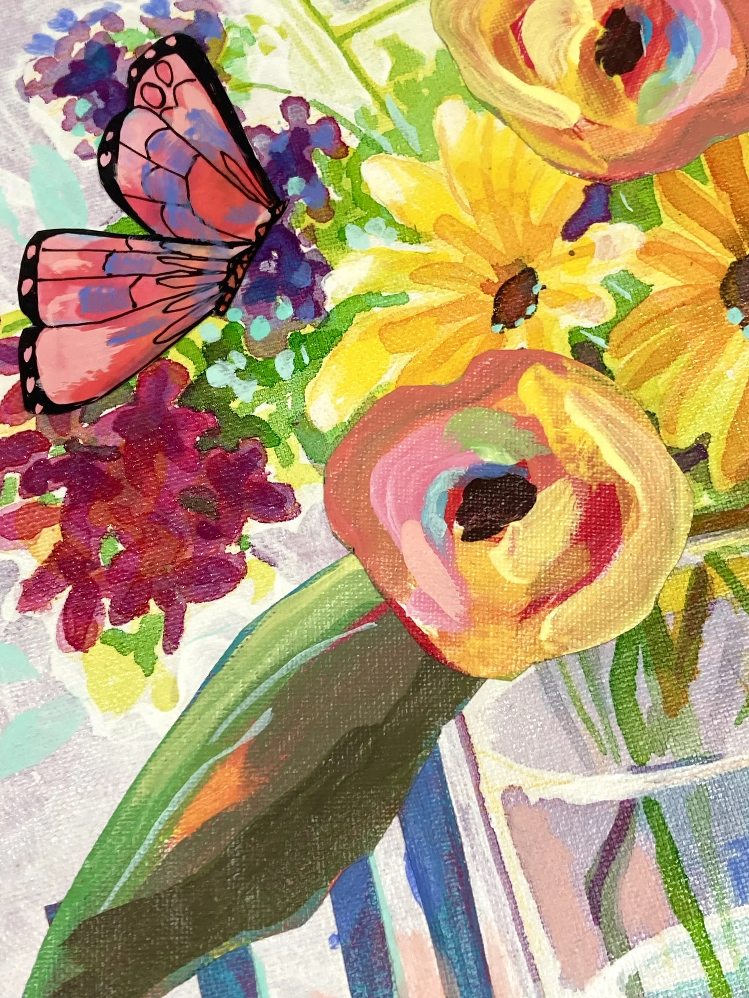 Artist Marita Gentry — Artist Marita Gentry