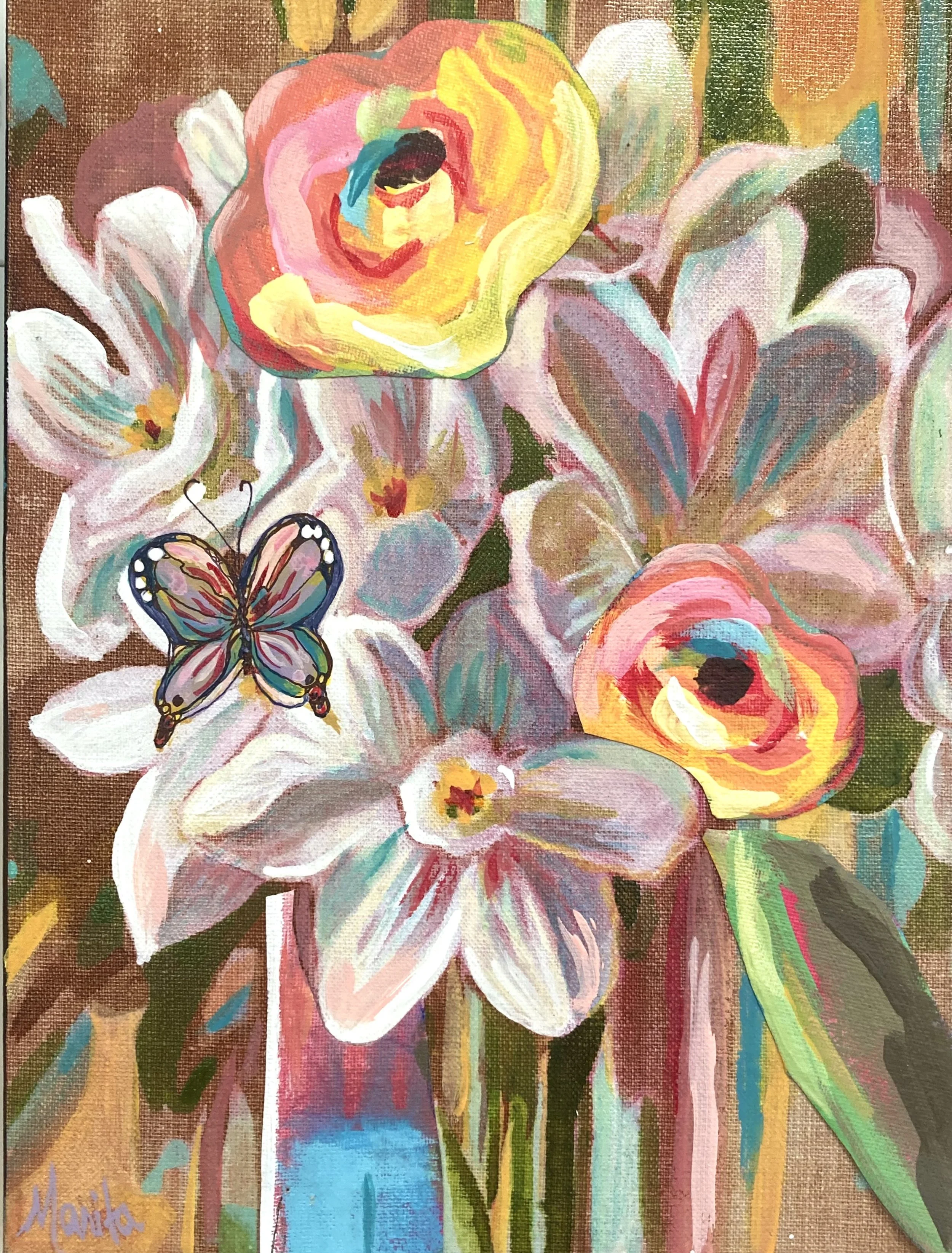 Artist Marita Gentry — Artist Marita Gentry