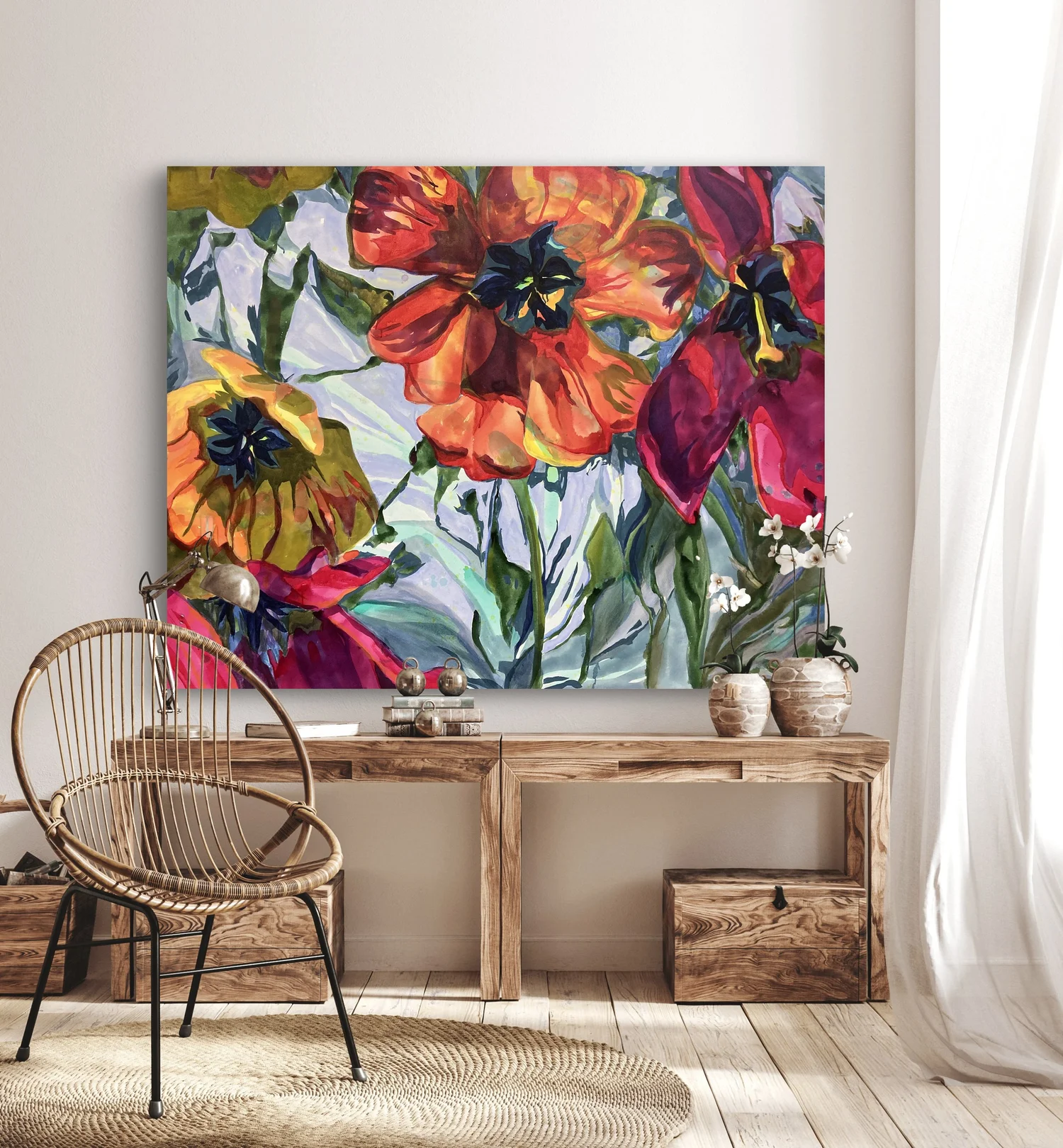 Artist Marita Gentry — Artist Marita Gentry