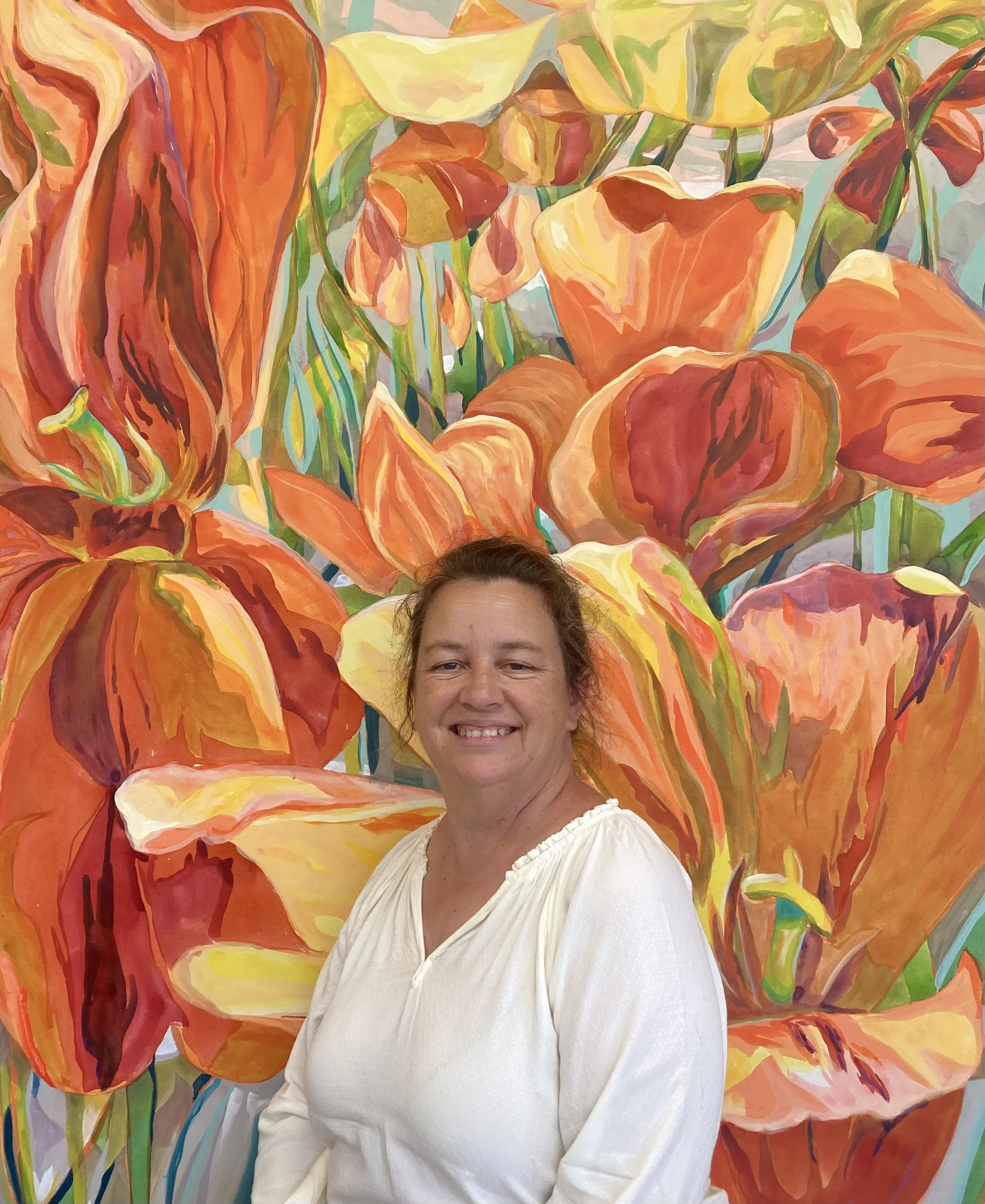 Artist Marita Gentry — Artist Marita Gentry