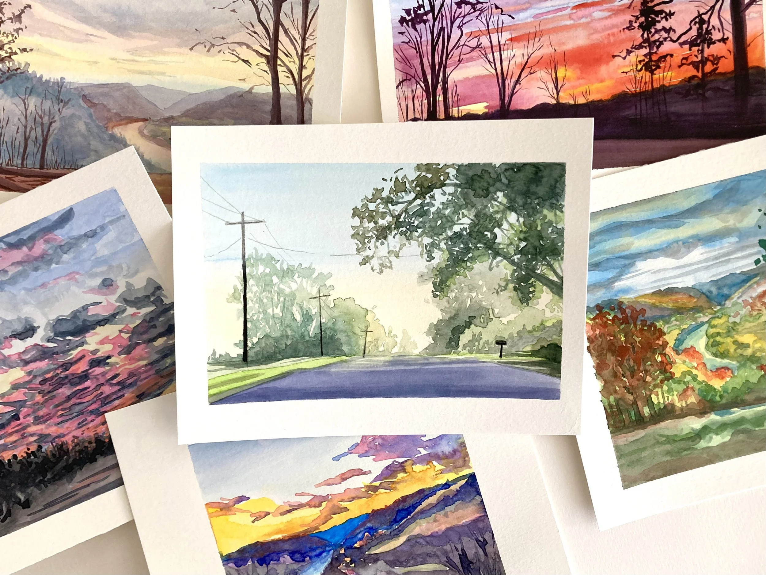 Artist Marita Gentry