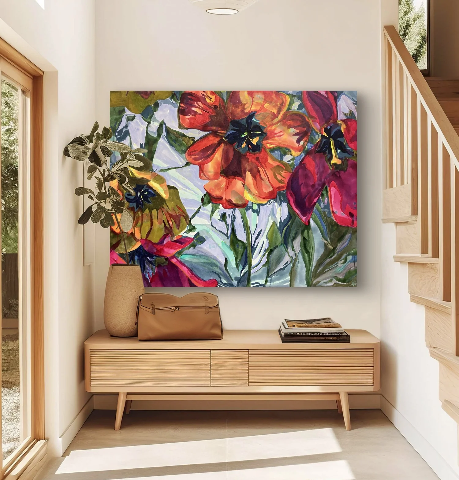 Artist Marita Gentry — Artist Marita Gentry