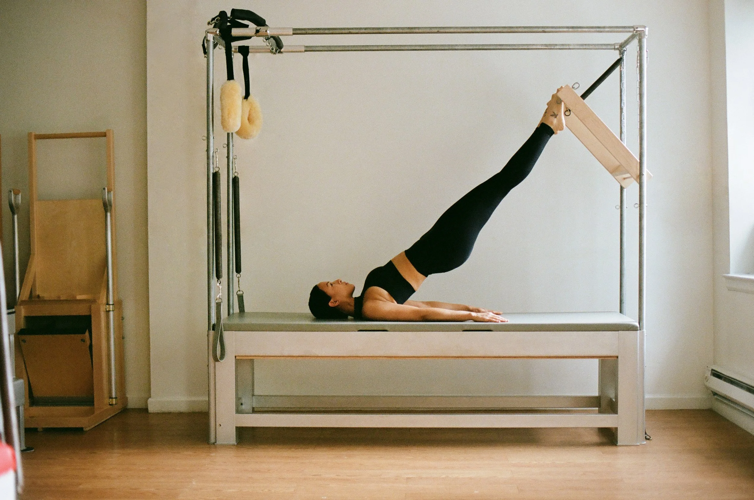Emily Sansiri Pilates