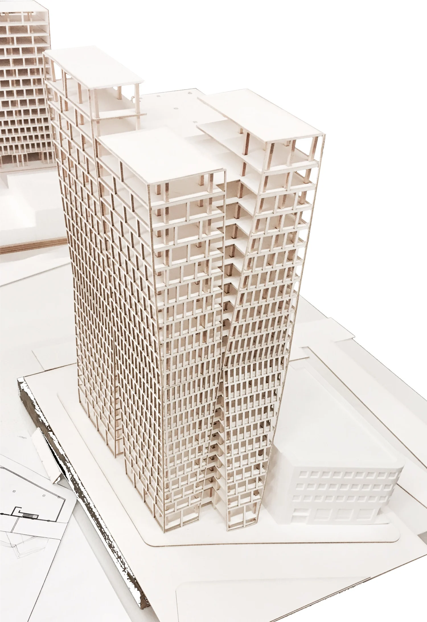 Reserve Tower Study — EAO Site