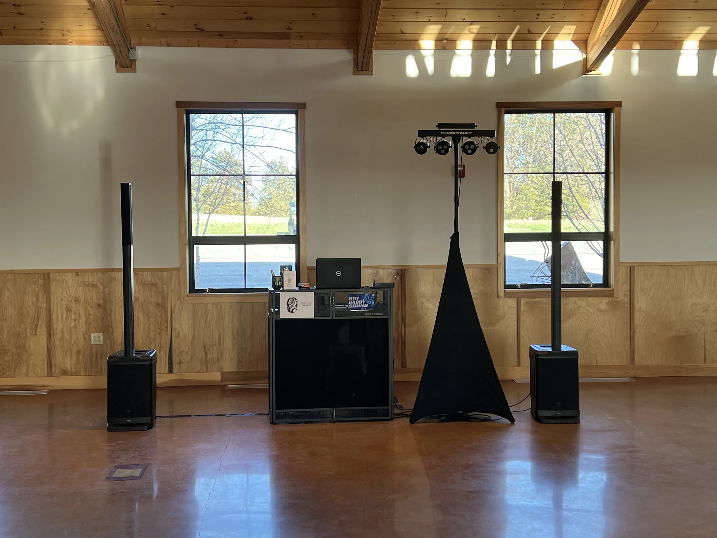 Big Daddy Sound - Weddings-Receptions-Parties