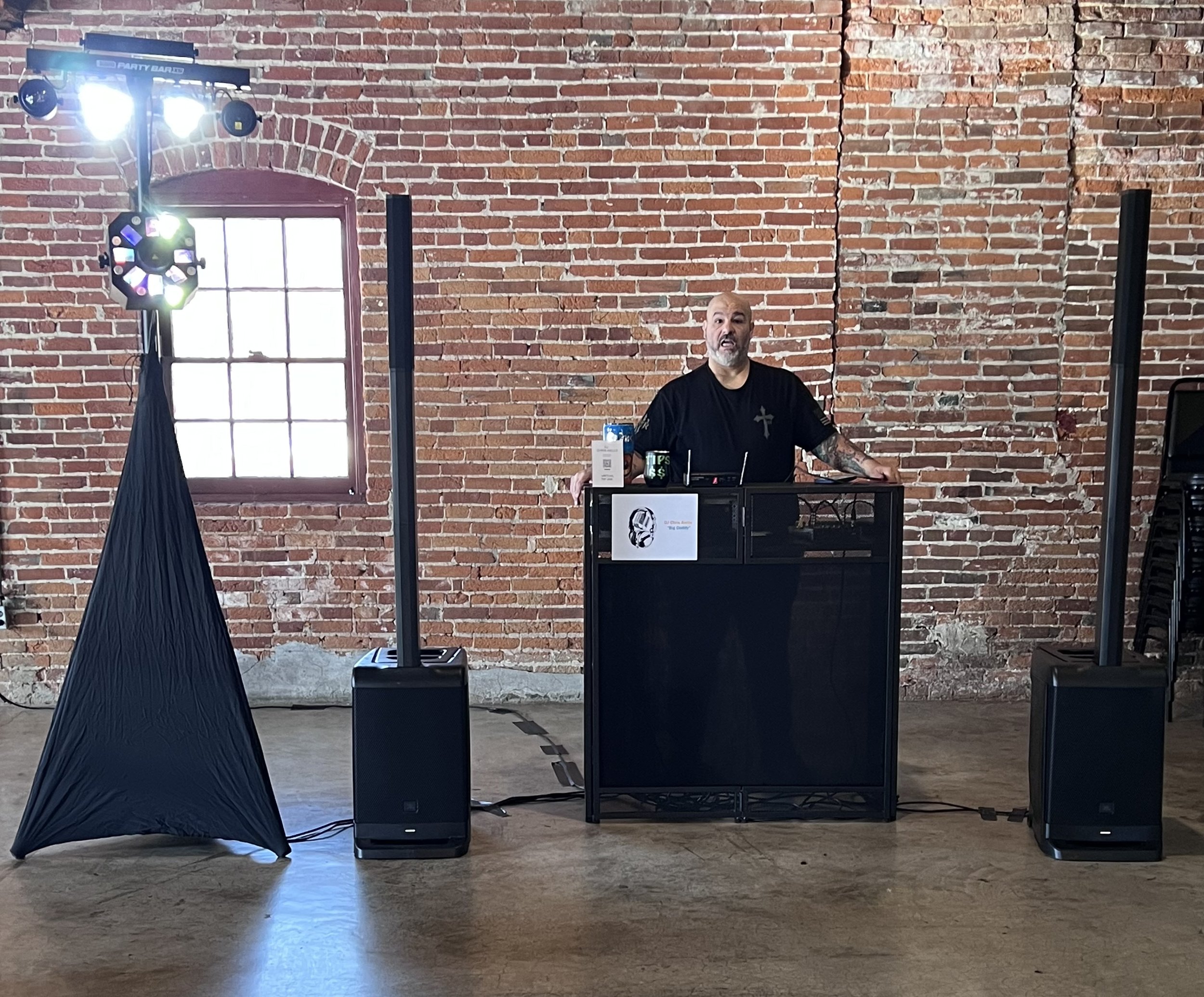 Big Daddy Sound - Weddings-Receptions-Parties