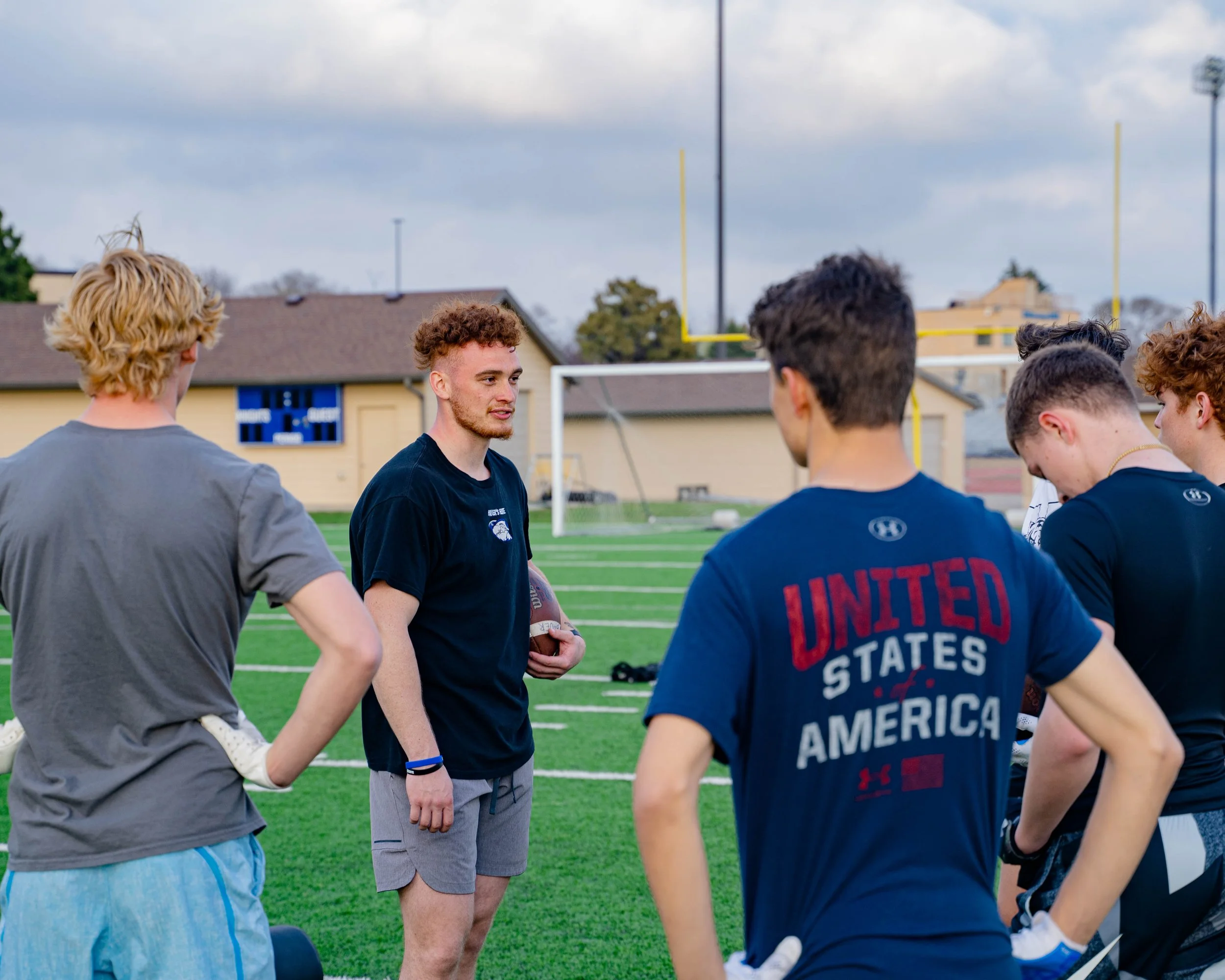 Bauer’s Elite Training