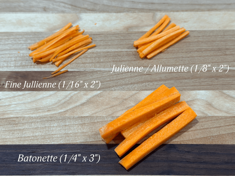 Chef's knives — Lineage Culinary