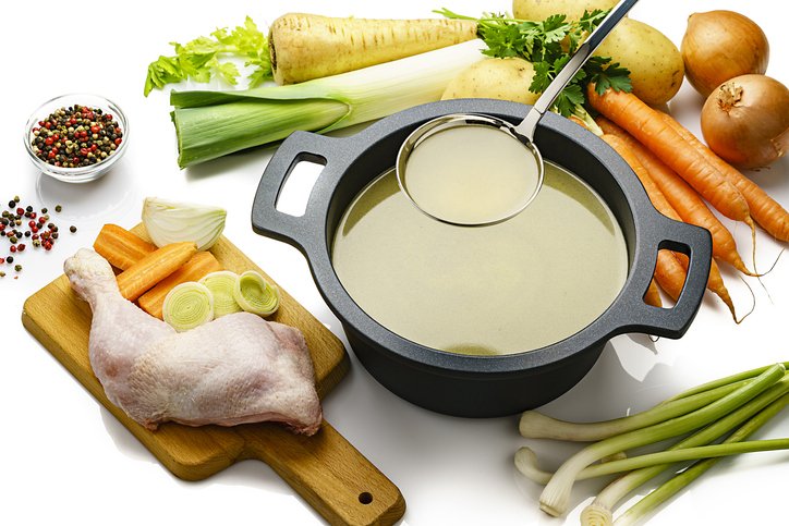 Classic Stocks — Lineage Culinary