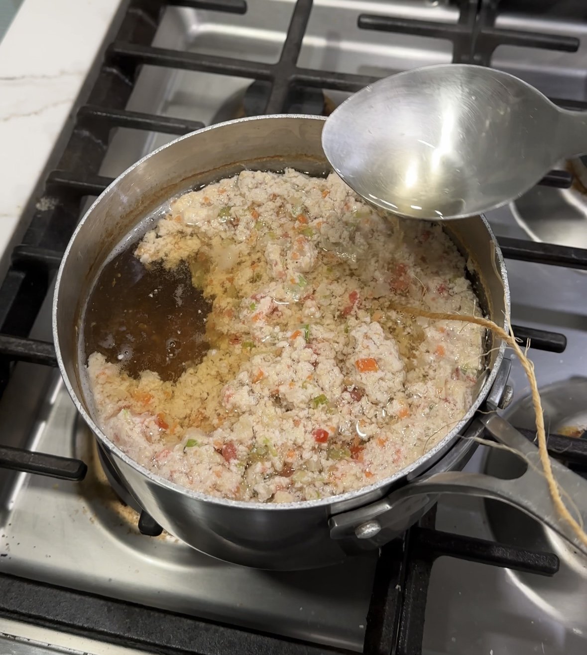 Consommé — Lineage Culinary