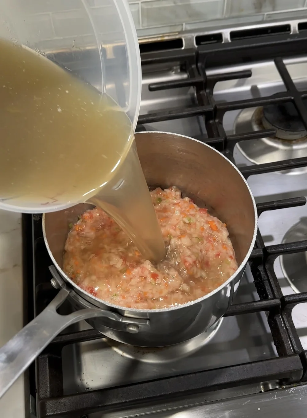 Consommé — Lineage Culinary