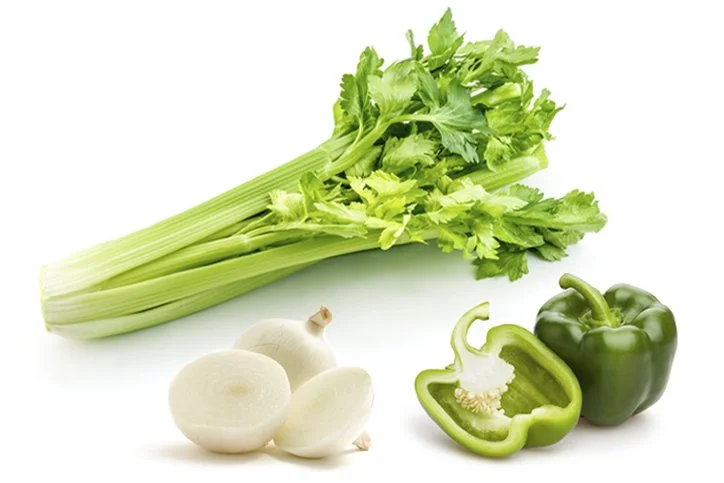 Aromatic Vegetables — Lineage Culinary