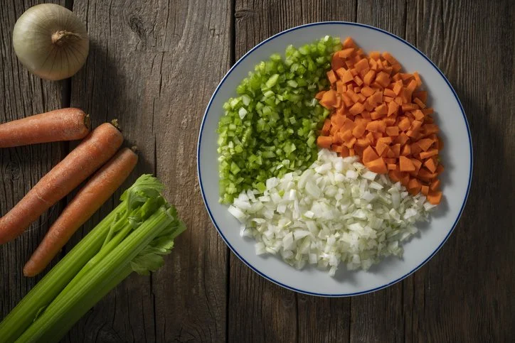 Aromatic Vegetables — Lineage Culinary
