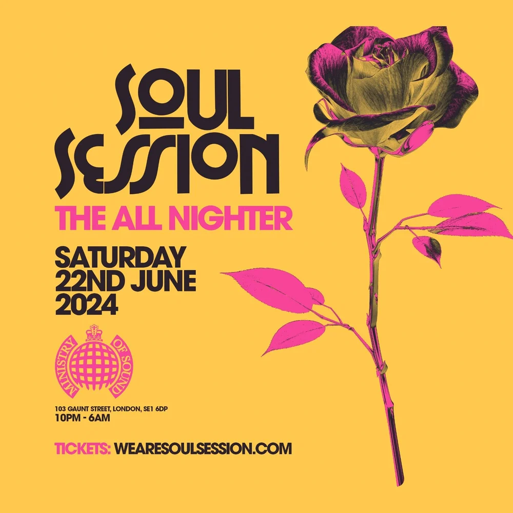 Upcoming Events — wearesoulsession