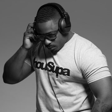 DJ Supa D — wearesoulsession