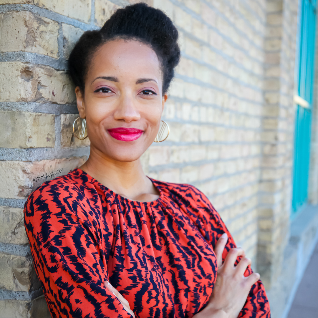 Introducing the woman behind Bolder Joce — Bolder Joce