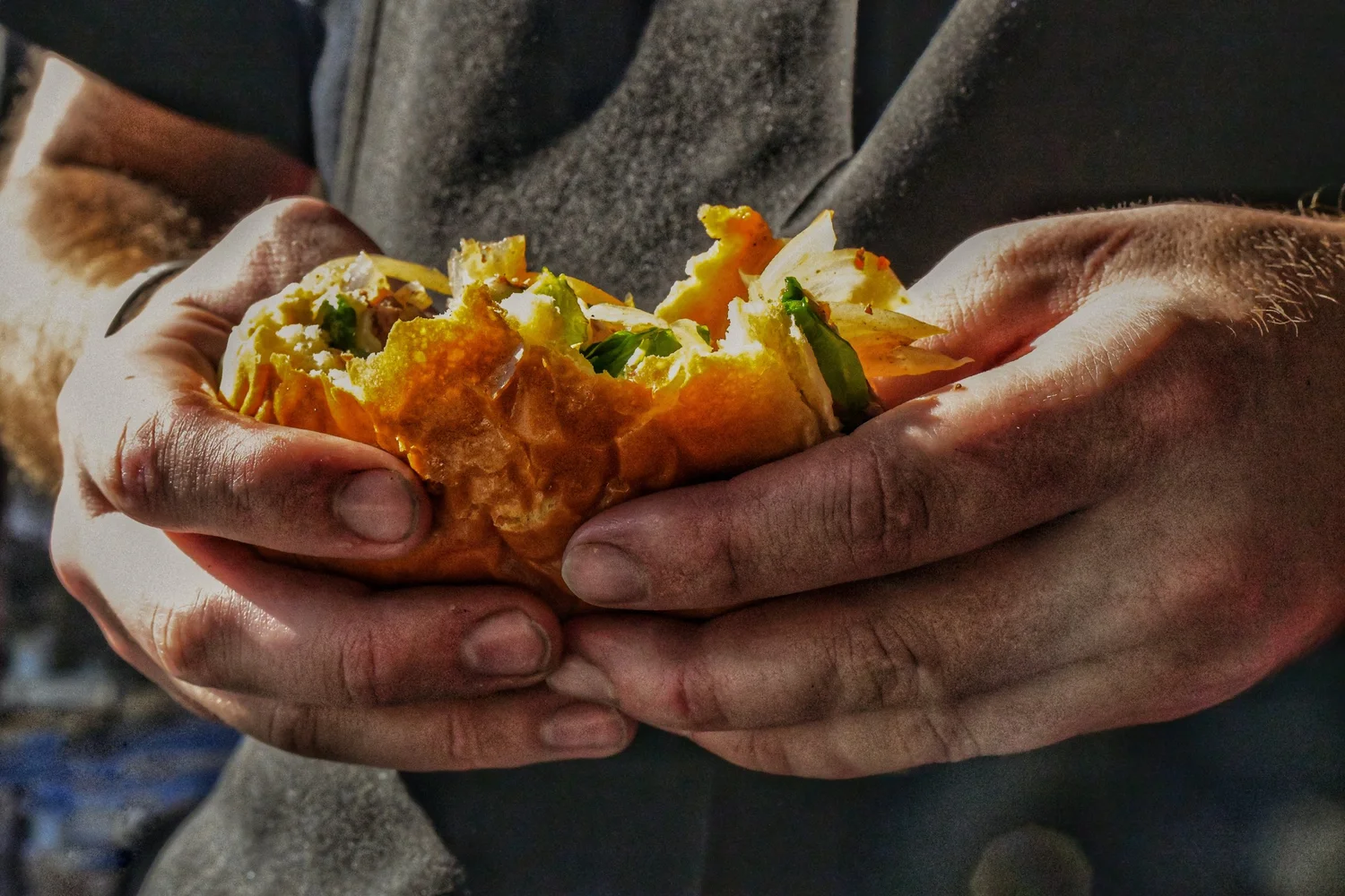 Izzy's Food Truck and Catering LLC