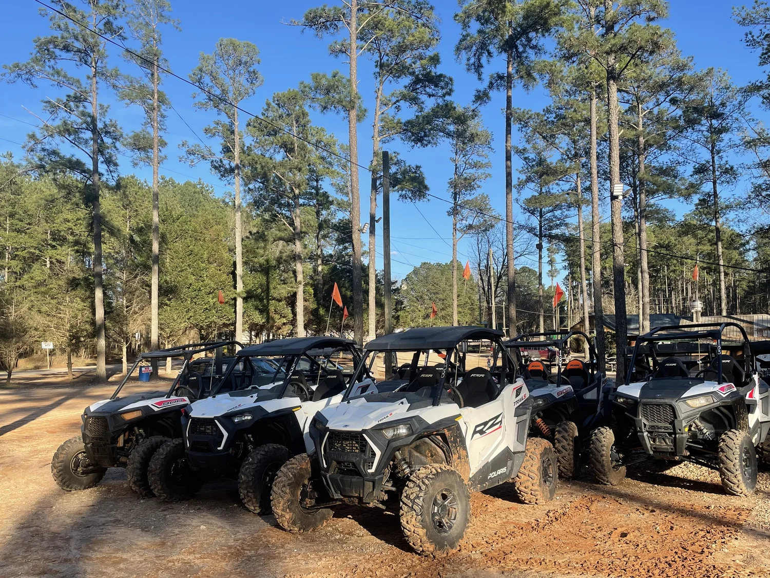 Georgia Off-Road Rentals