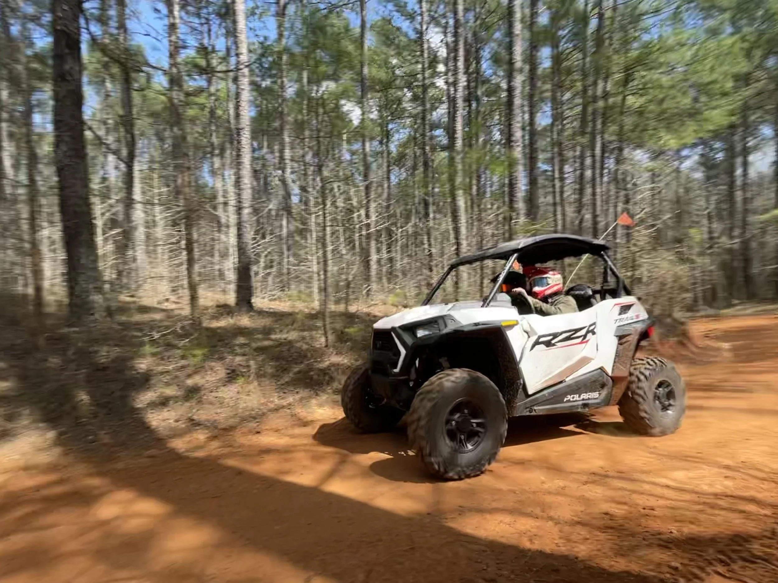 Georgia Off-Road Rentals