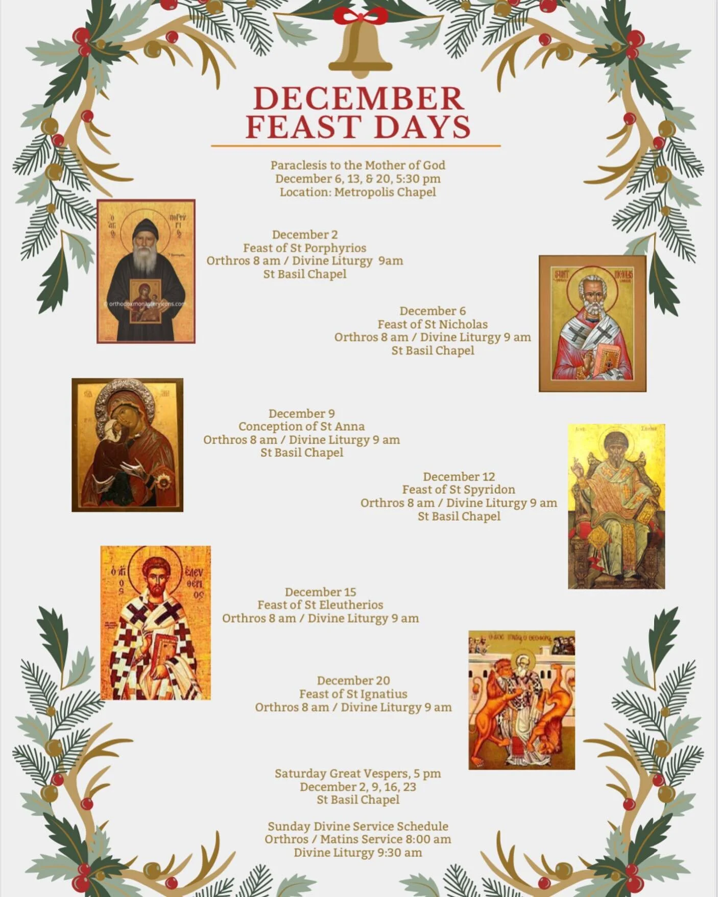 ASSUMPTION OF THE THEOTOKOS