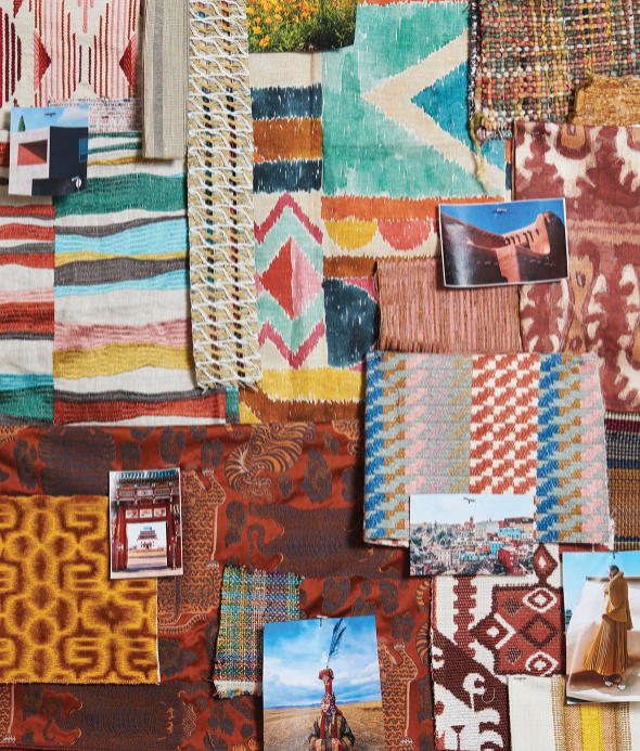 S.HARRIS — The Kate Ause Showroom | to the trade