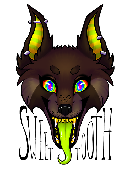 Sweet Tooth Art