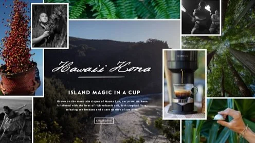 Nespresso: Origins — ACCOMPANY CREATIVE