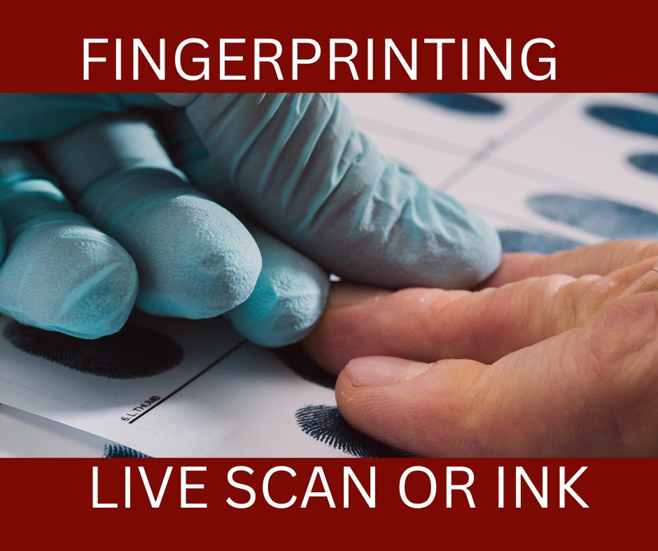 Services 1 — Seattle Fingerprints