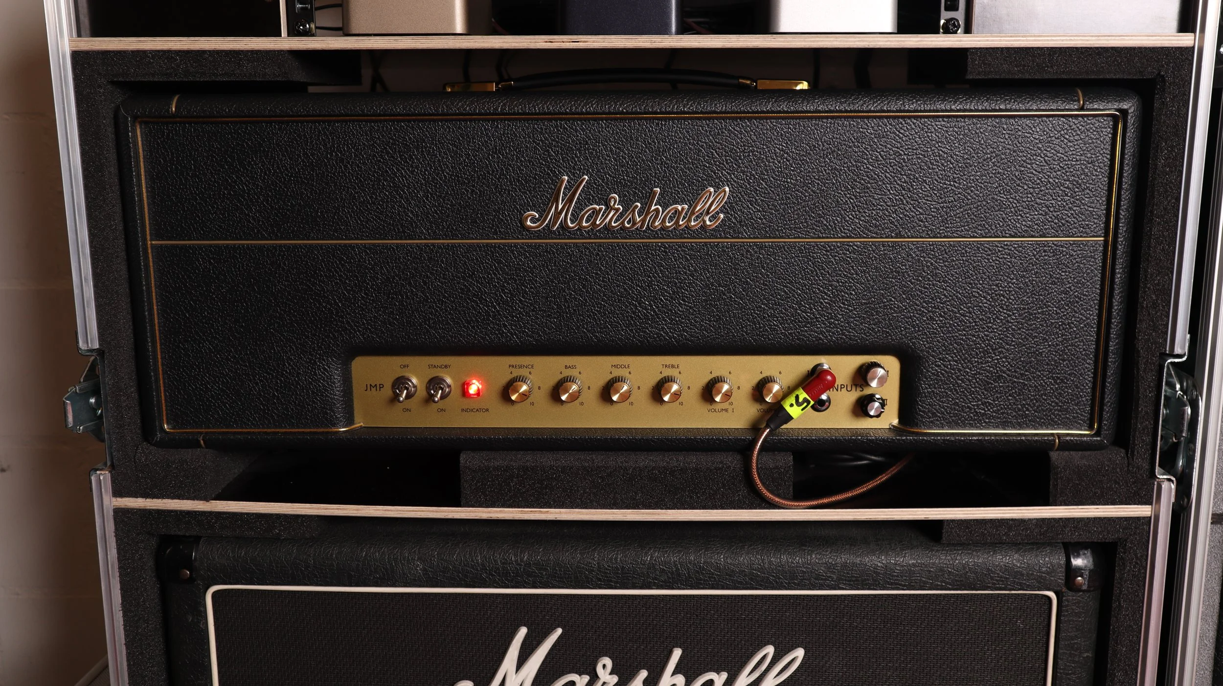 AMPS & PEDALS — Official Euge Valovirta Website