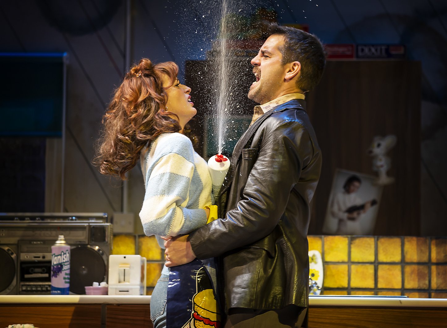 Jake and Pippa — Jake Brunger