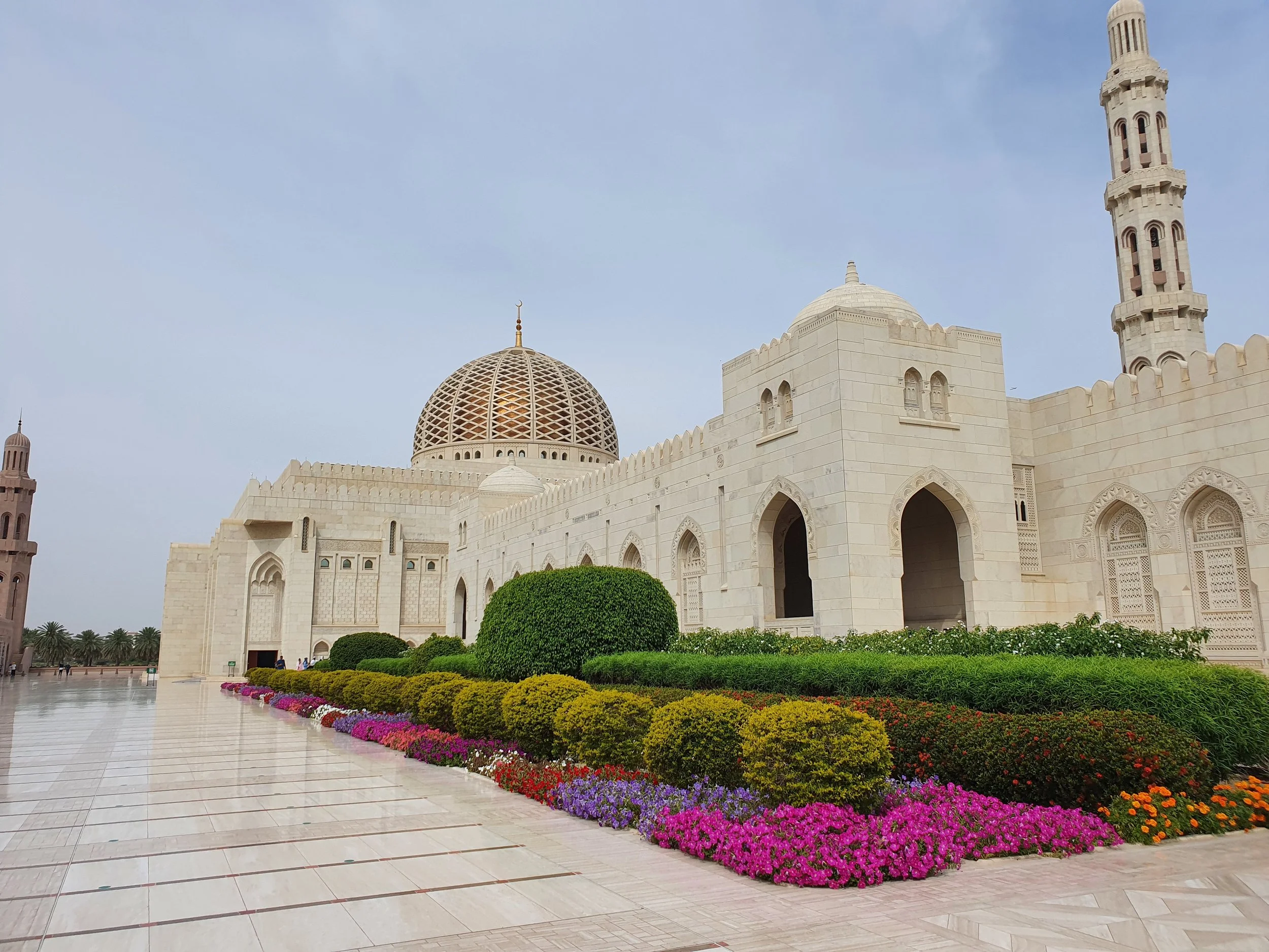 Mosques in Oman — OMAN My Beautiful Destination