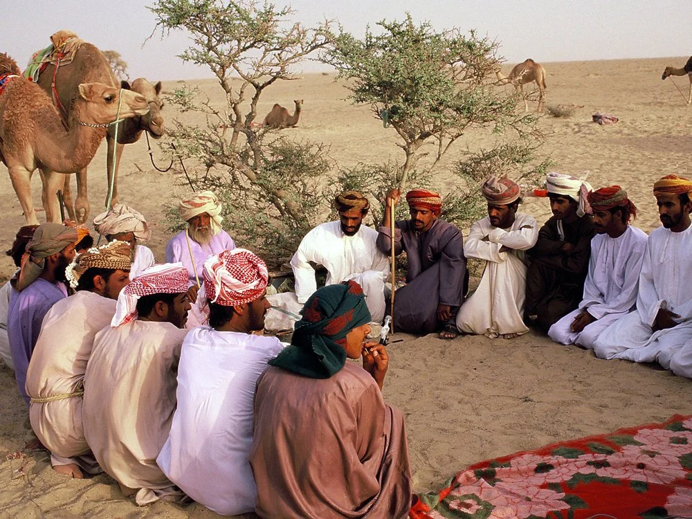 Poetry in Oman — OMAN My Beautiful Destination
