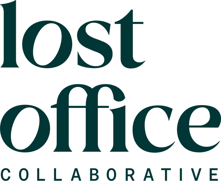 The Idea — Lost Office Collaborative