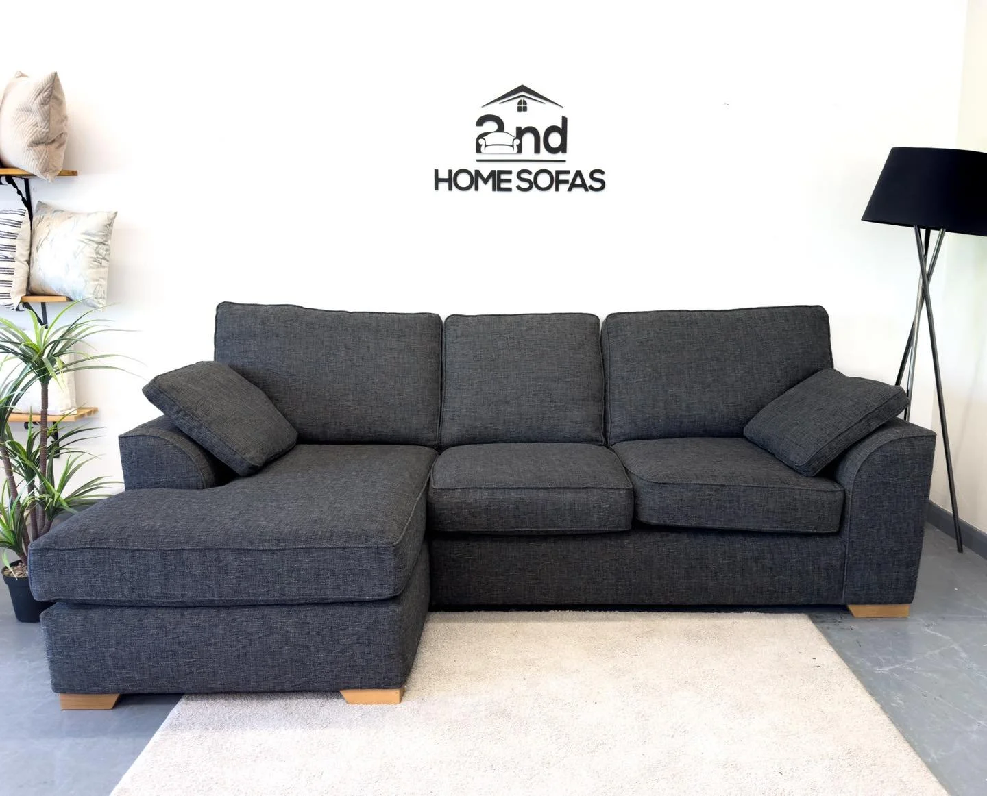 Quality second hand sofas — Second Home Sofas