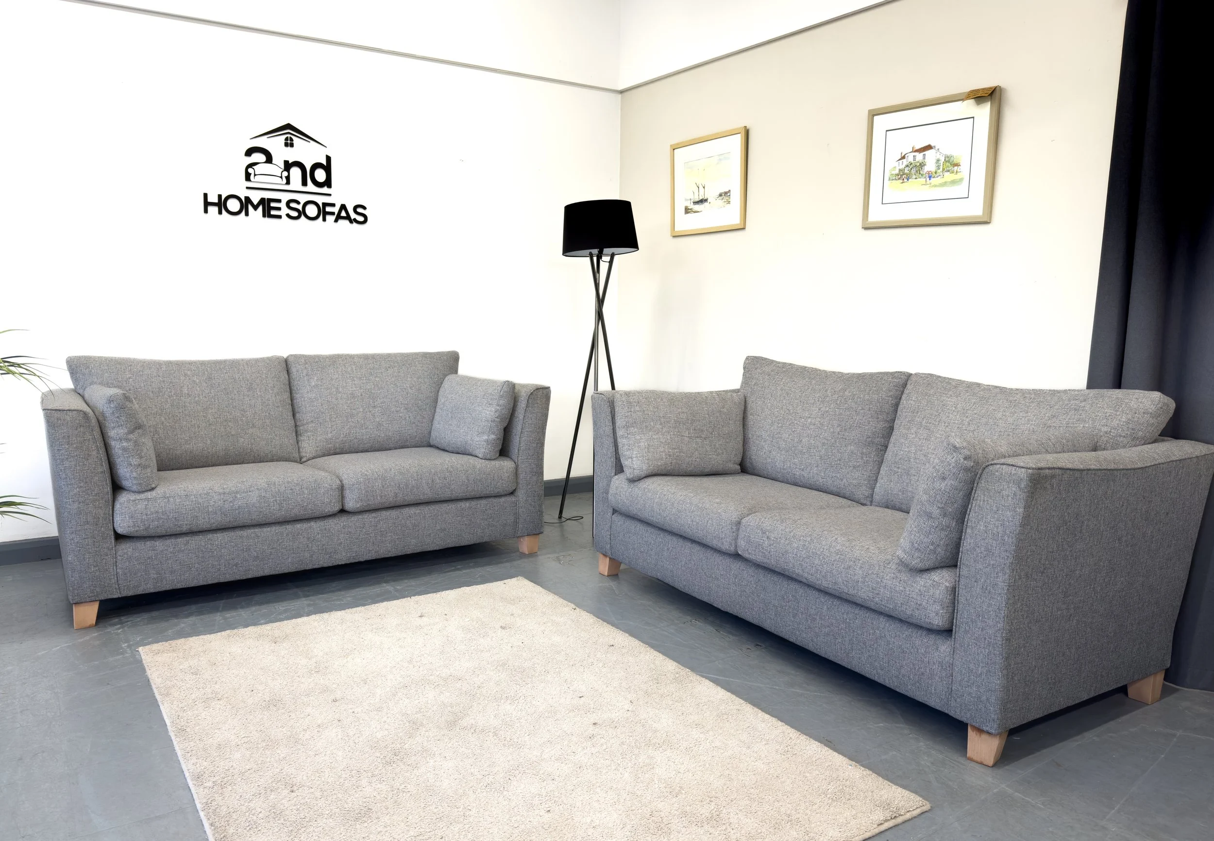 Quality second hand sofas — Second Home Sofas