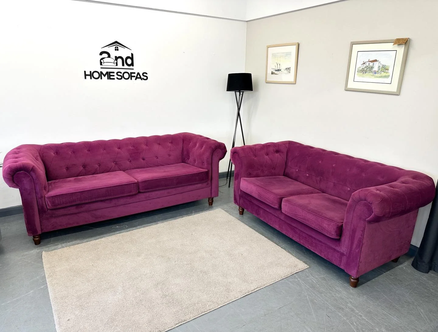 Quality second hand sofas — Second Home Sofas