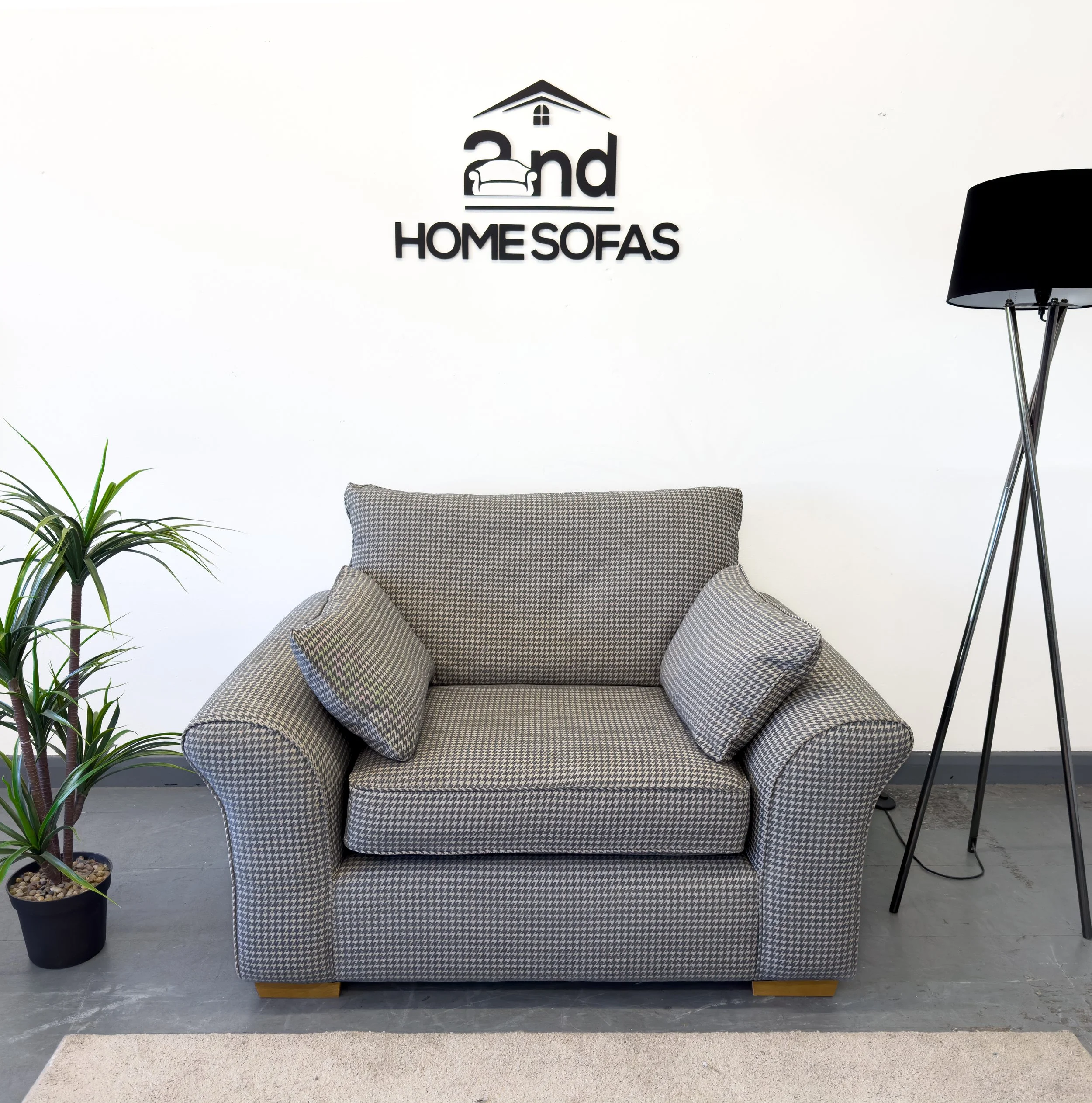 Quality second hand sofas — Second Home Sofas