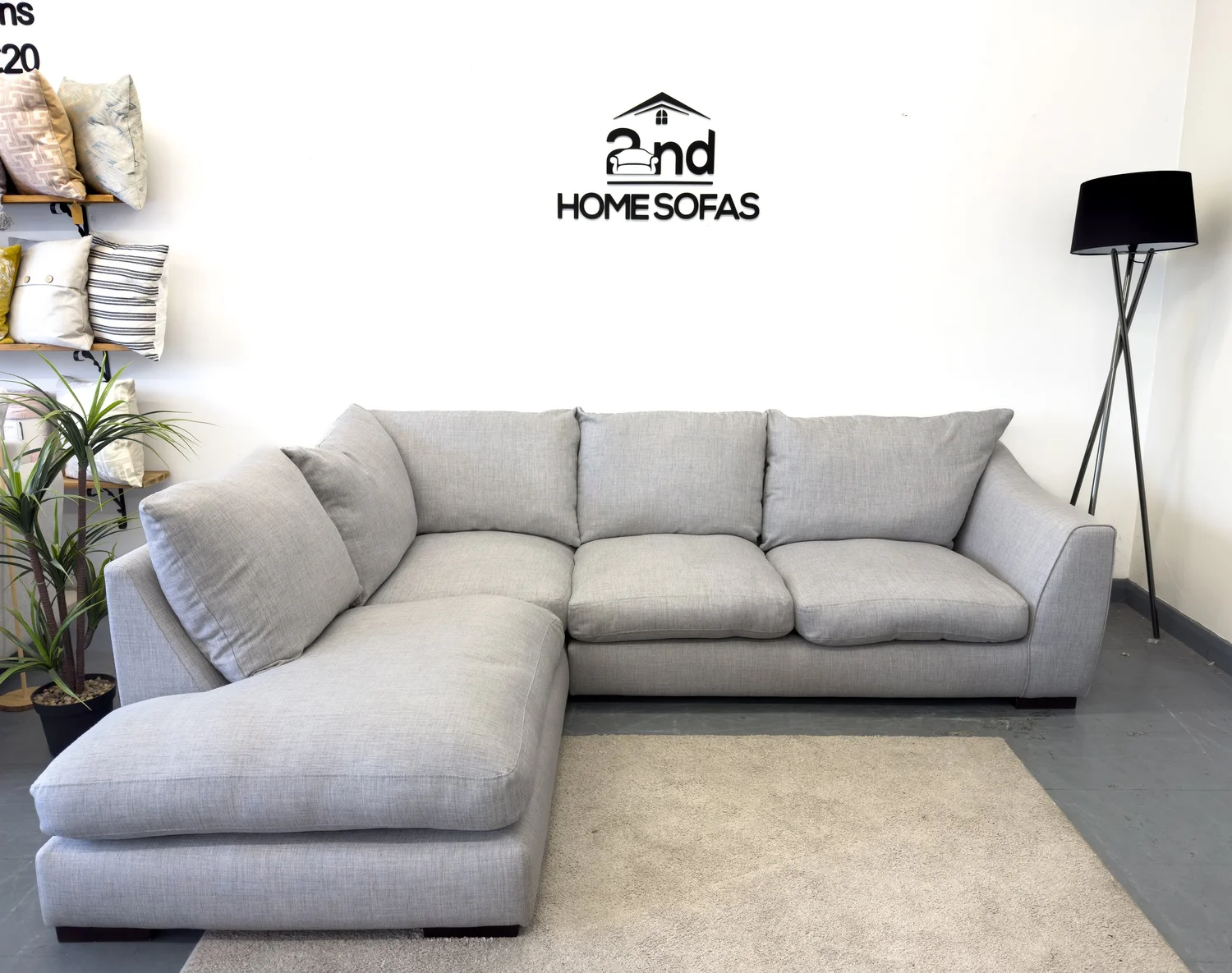 Quality second hand sofas — Second Home Sofas