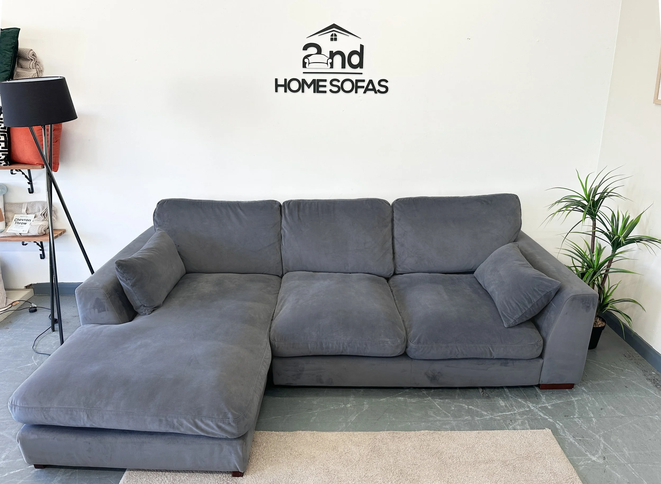 Quality second hand sofas — Second Home Sofas