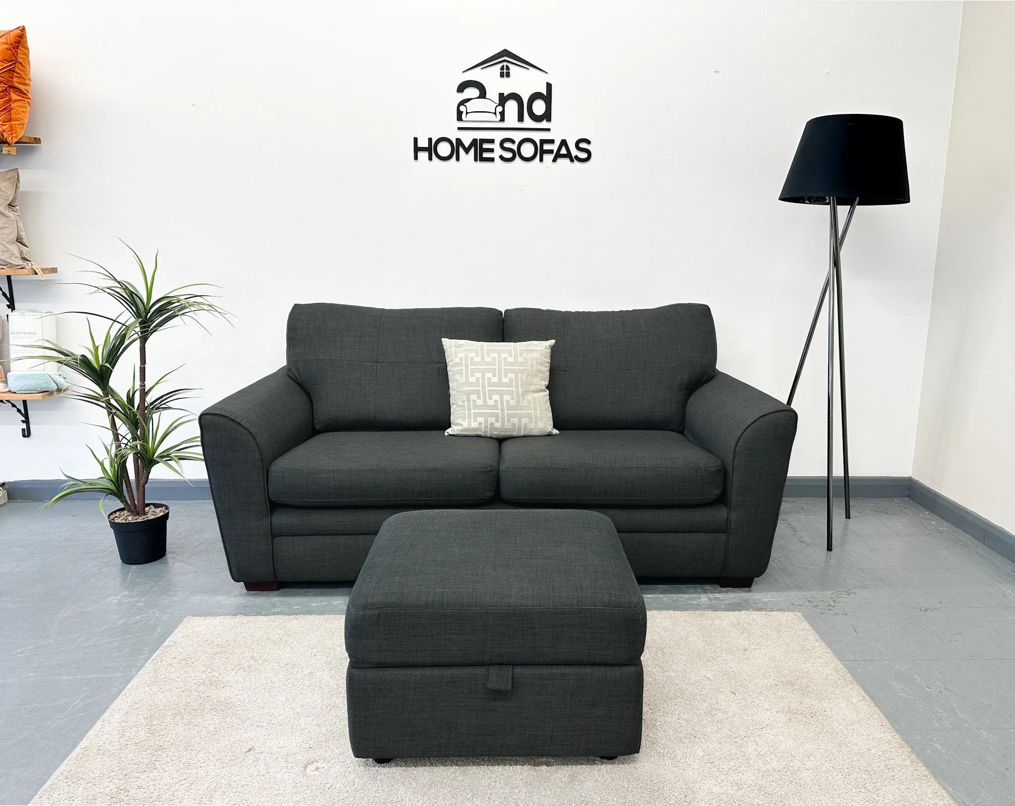Quality second hand sofas — Second Home Sofas